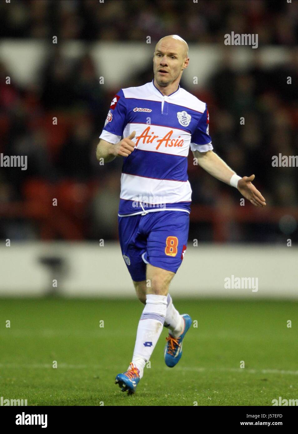 Andrew Johnson Qpr