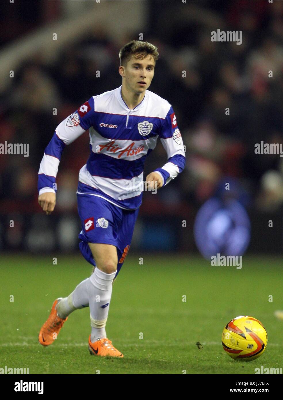 TOM CARROLL QUEENS PARK RANGERS FC QUEENS PARK RANGERS FC CITY GROUND ...