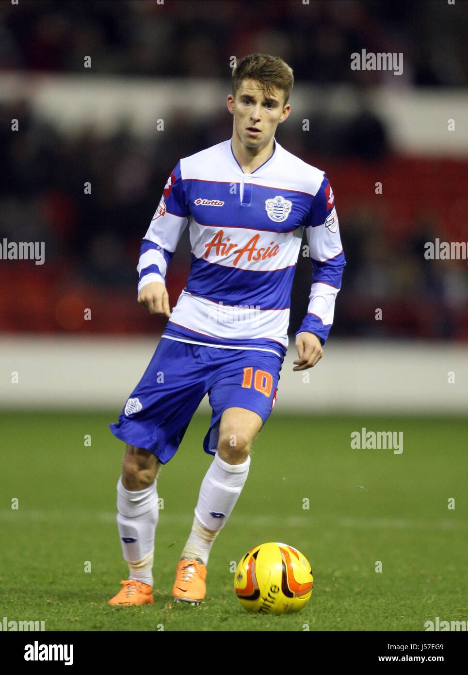 TOM CARROLL QUEENS PARK RANGERS FC QUEENS PARK RANGERS FC CITY GROUND ...