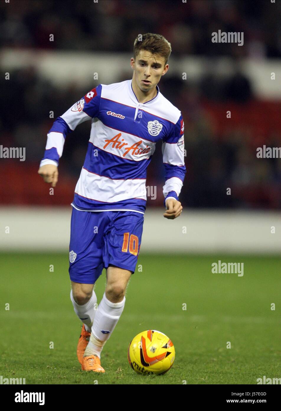 TOM CARROLL QUEENS PARK RANGERS FC QUEENS PARK RANGERS FC CITY GROUND ...