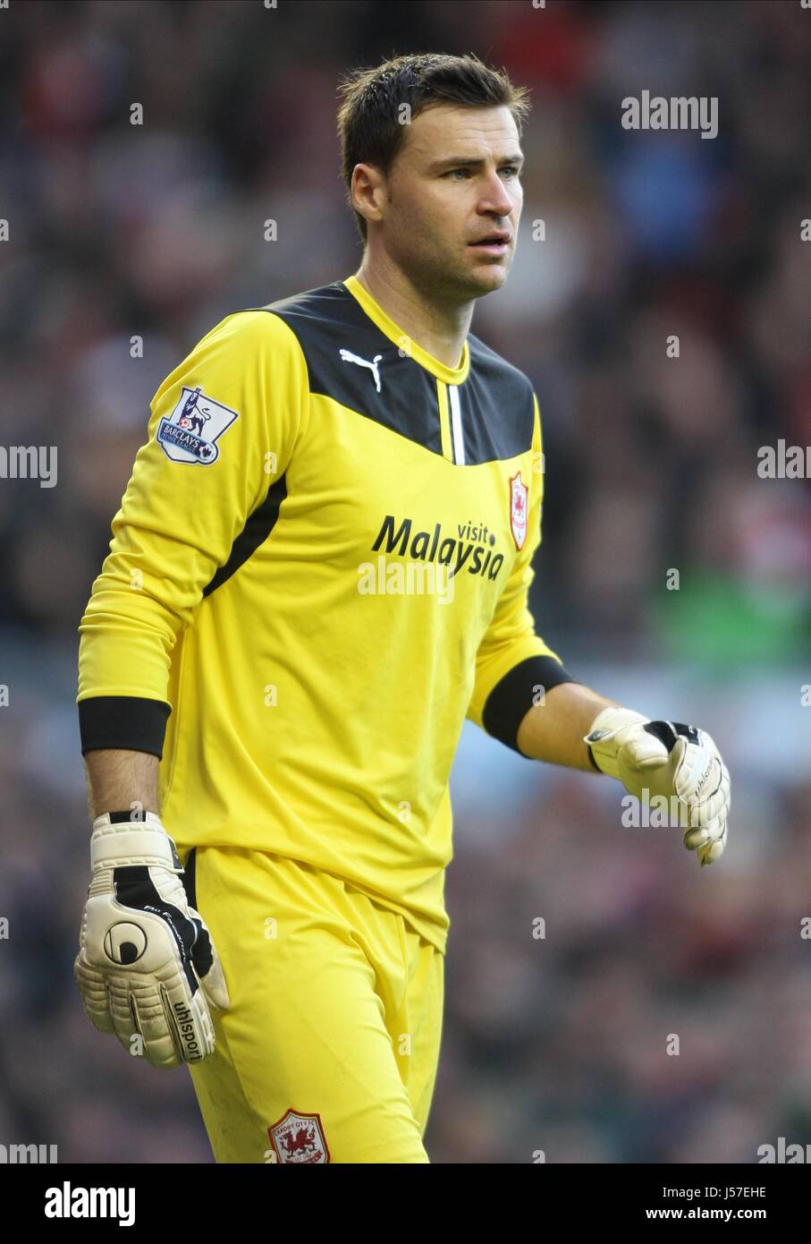 David marshall cardiff city hi-res stock photography and images - Alamy