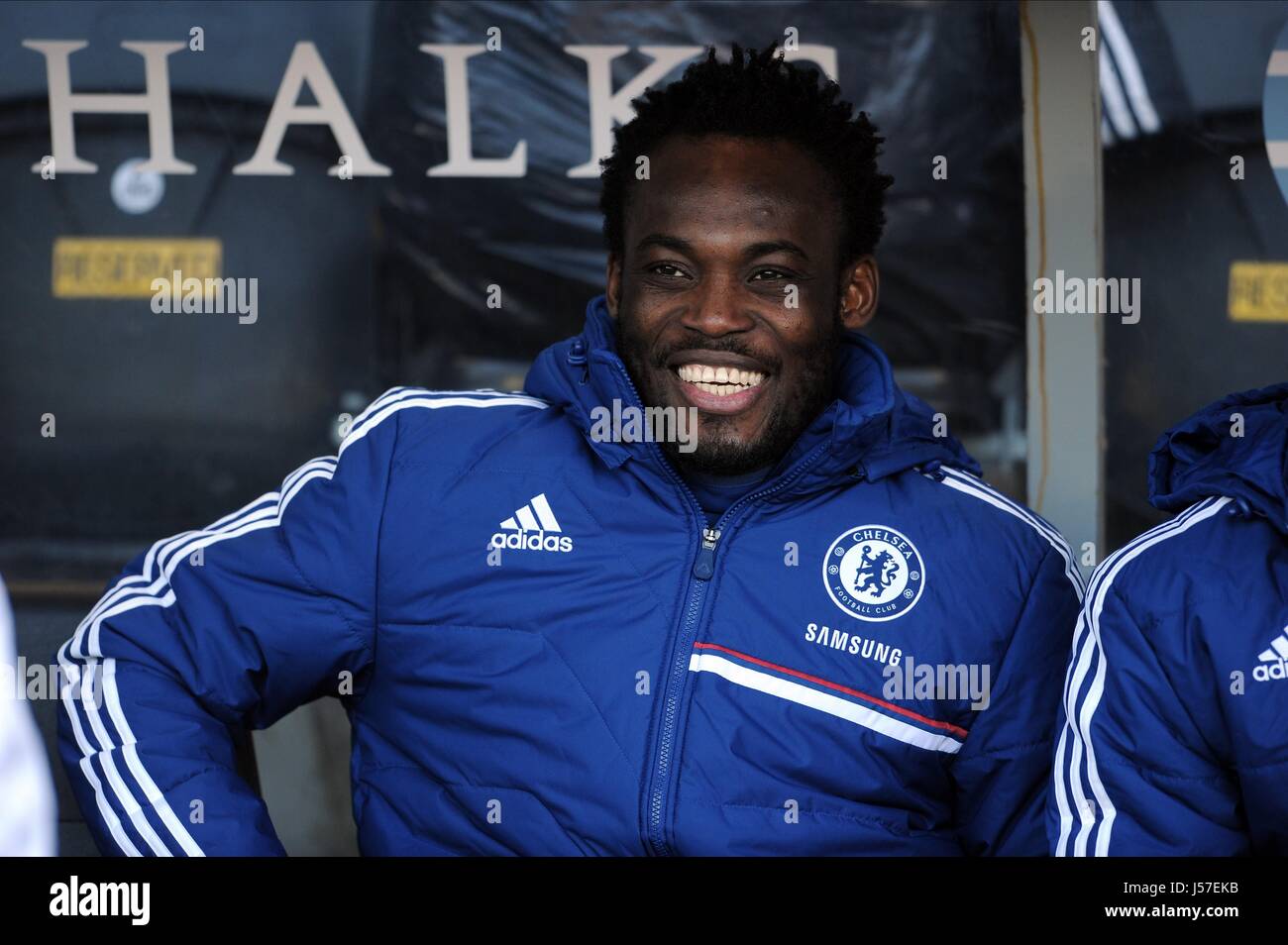 2014 chelsea essien hi-res stock photography and images - Alamy