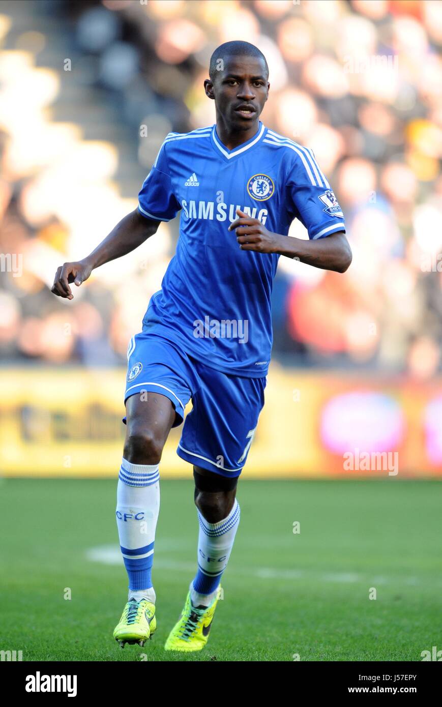 2014 chelsea hull city january hi-res stock photography and images - Alamy