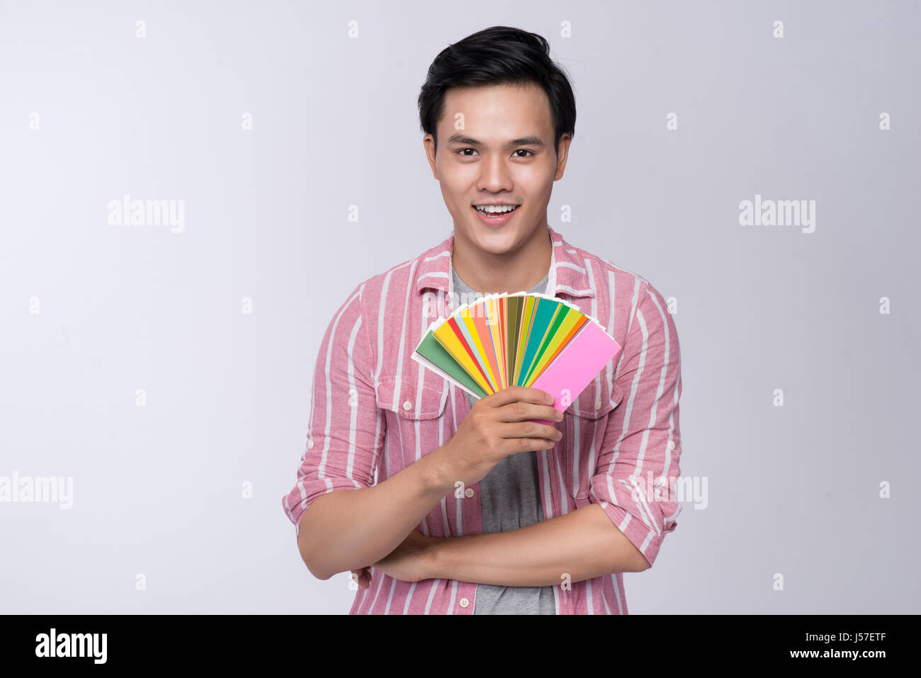 Asian graphic hi-res stock photography and images - Alamy