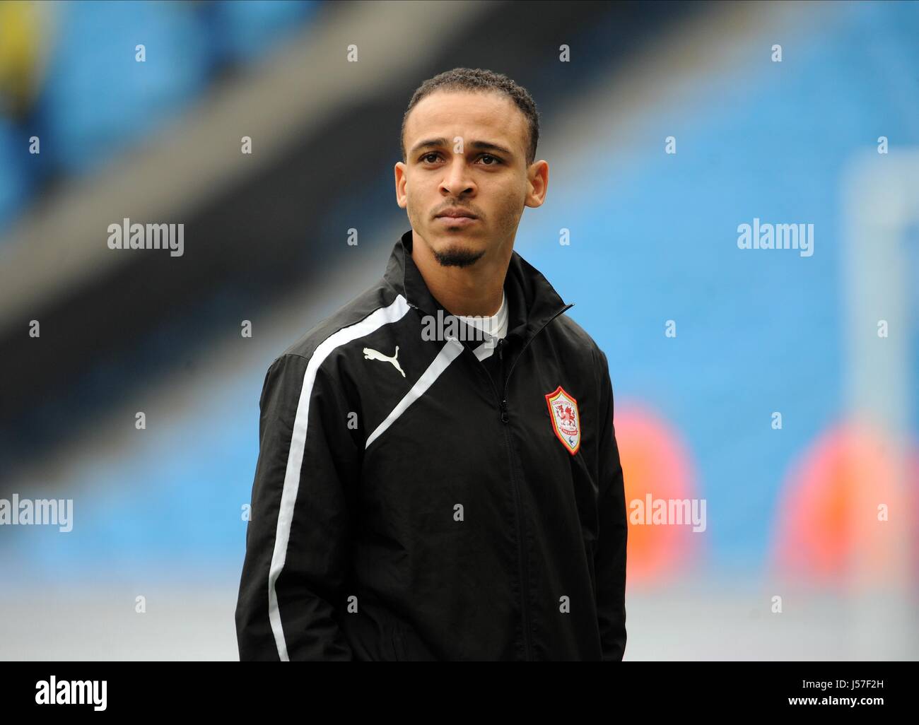 Cardiff city fc 2014 hi-res stock photography and images - Alamy