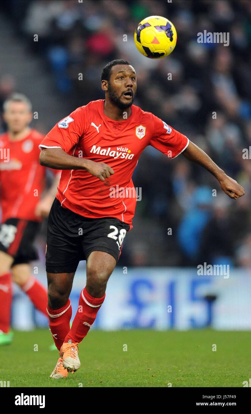 KEVIN THEOPHILE-CATHERINE CARDIFF CITY FC CARDIFF CITY FC ETIHAD ...