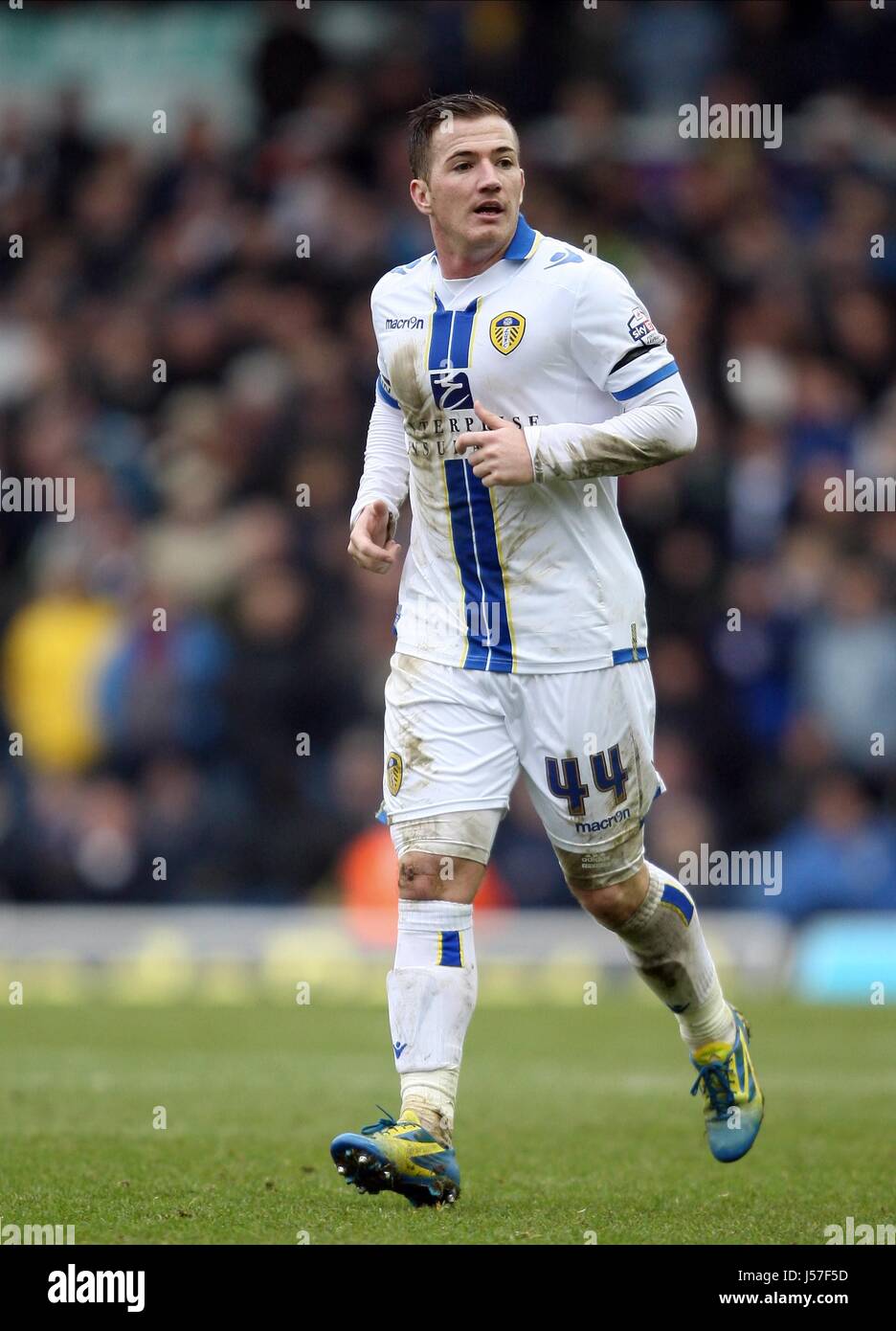Leeds football mccormack hi-res stock photography and images - Alamy