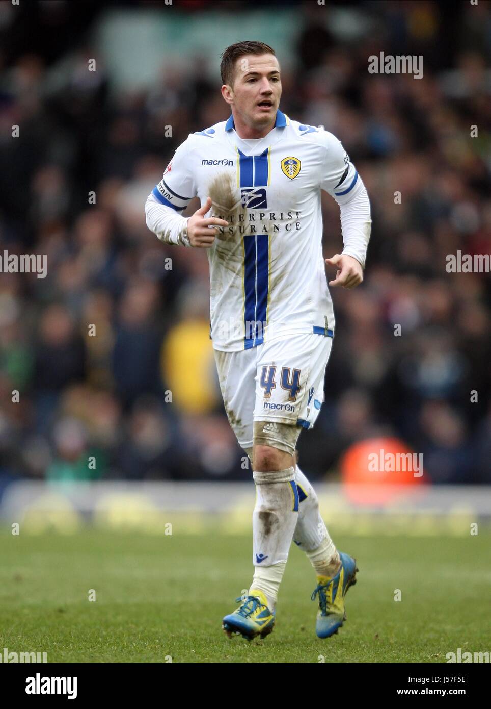 Leeds football mccormack hi-res stock photography and images - Alamy