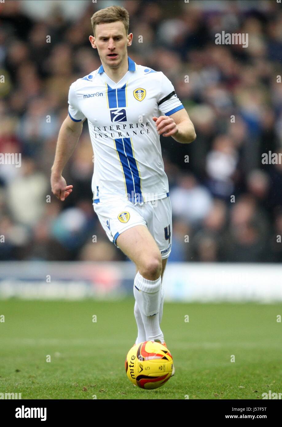 TOM LEES LEEDS UNITED FC LEEDS UNITED FC ELLAND ROAD LEEDS ENGLAND 18 ...