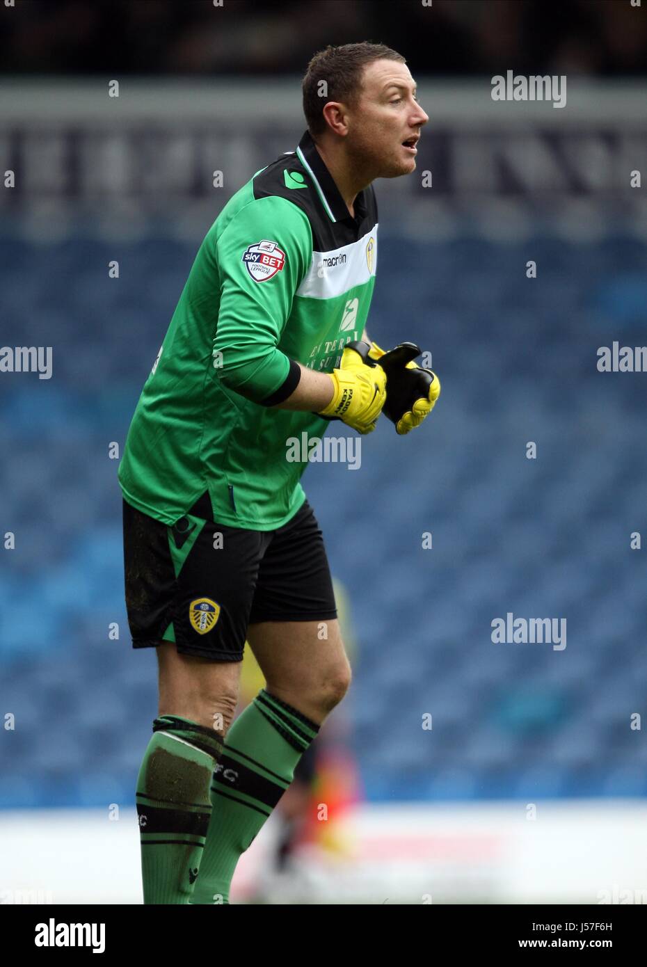 Football full length paddy hi-res stock photography and images - Alamy