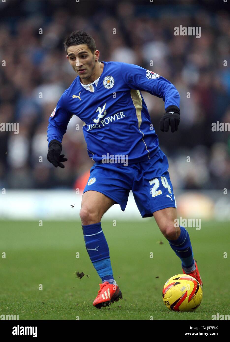 Anthony knockaert football hi-res stock photography and images - Alamy