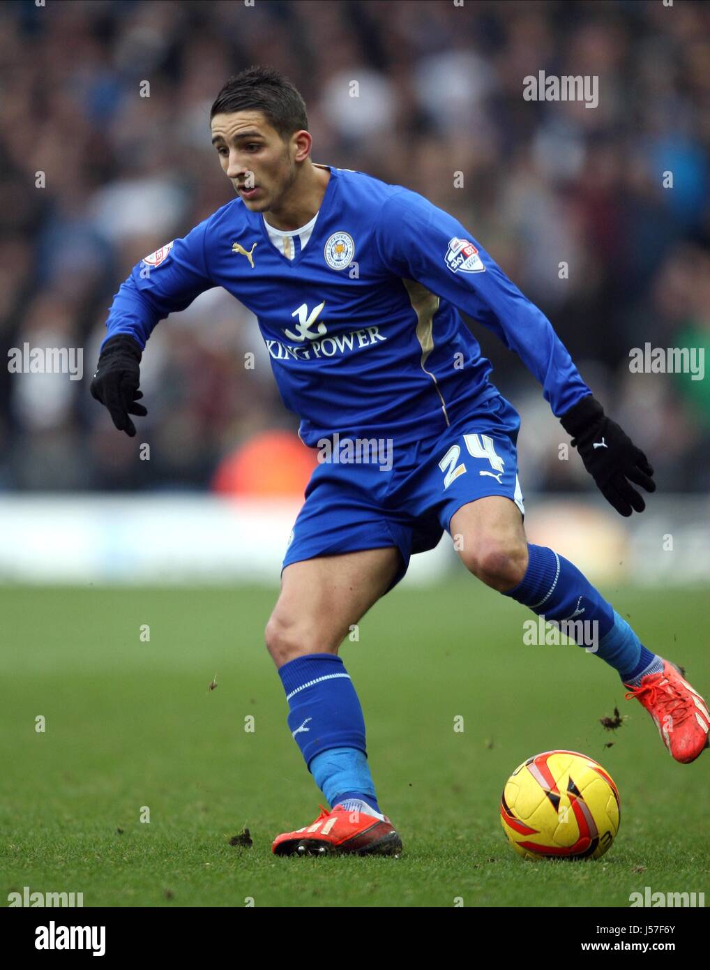 Anthony knockaert football hi-res stock photography and images - Alamy
