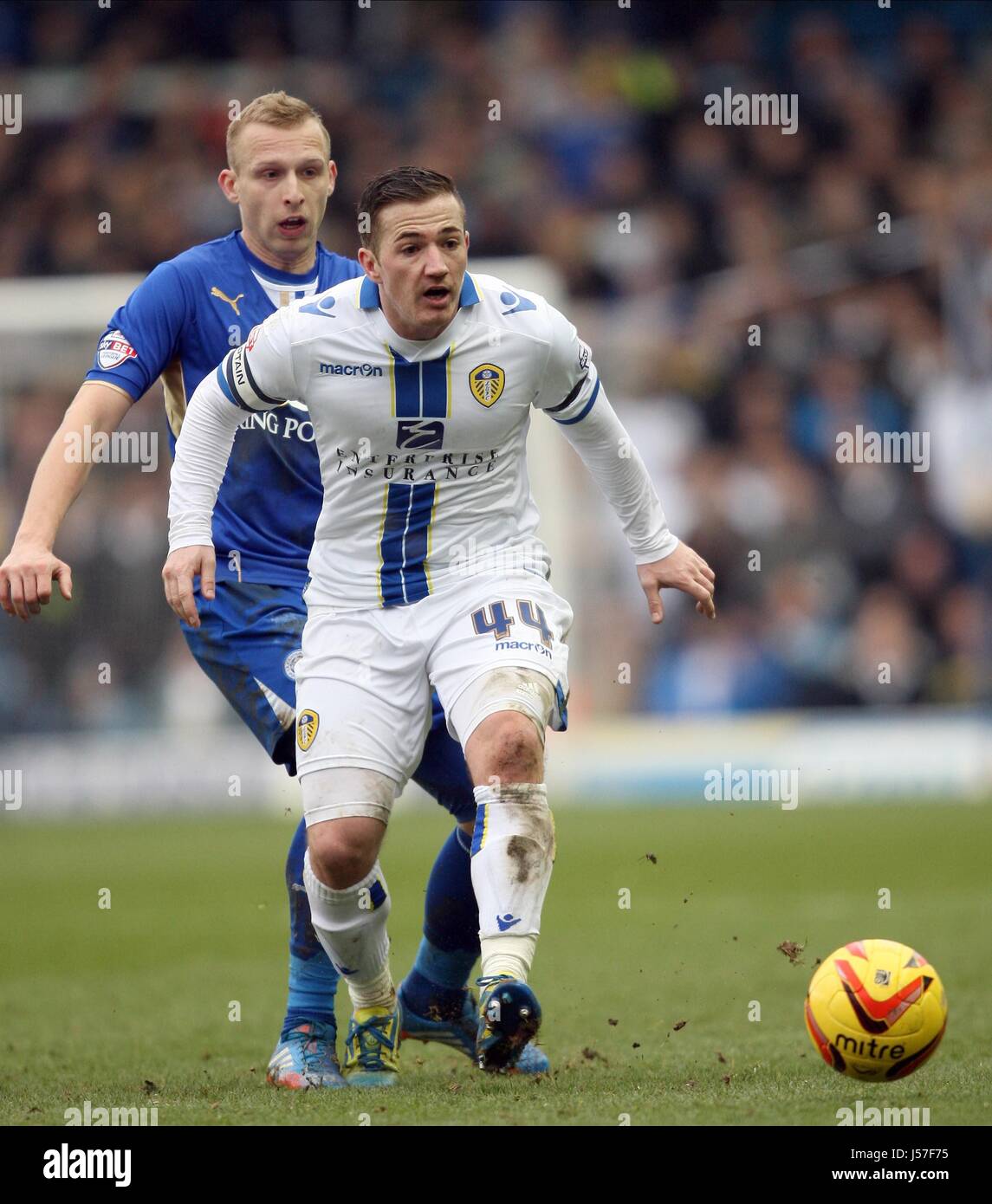 Leeds football mccormack hi-res stock photography and images - Alamy