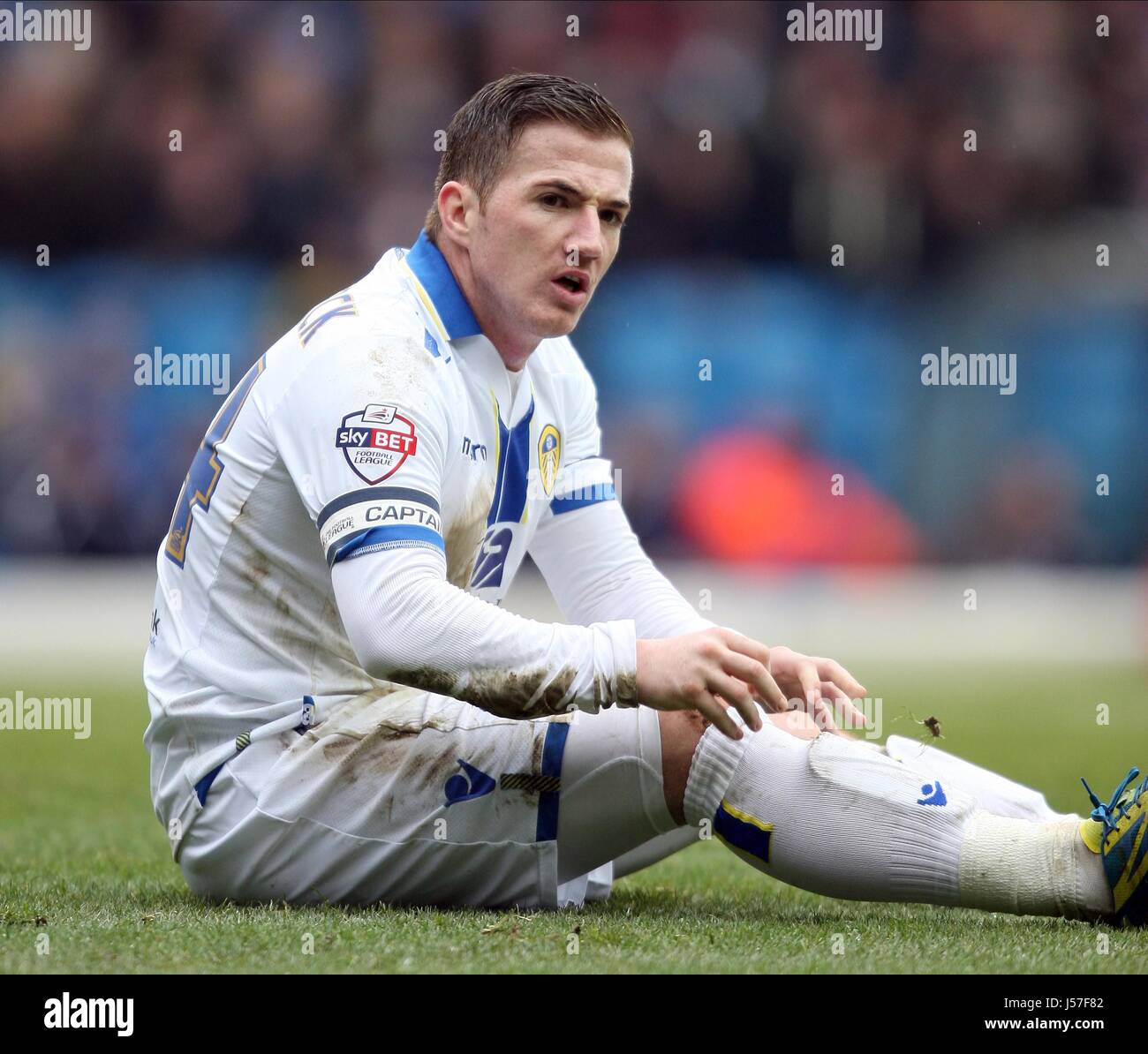 ROSS MCCORMACK LEEDS UNITED FC LEEDS UNITED FC ELLAND ROAD LEEDS ...
