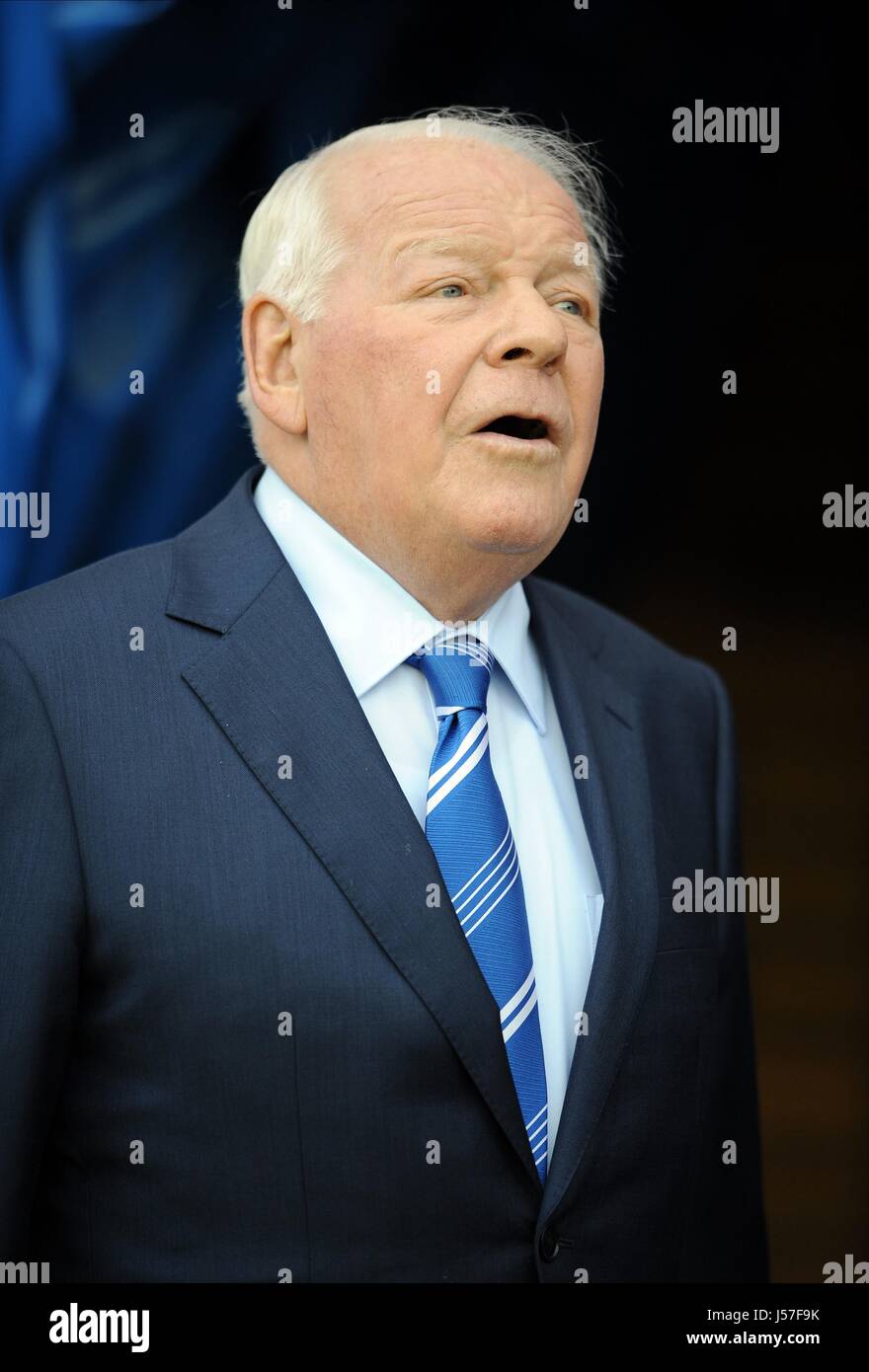 Wigan athletic chairman dave whelan hi-res stock photography and images ...