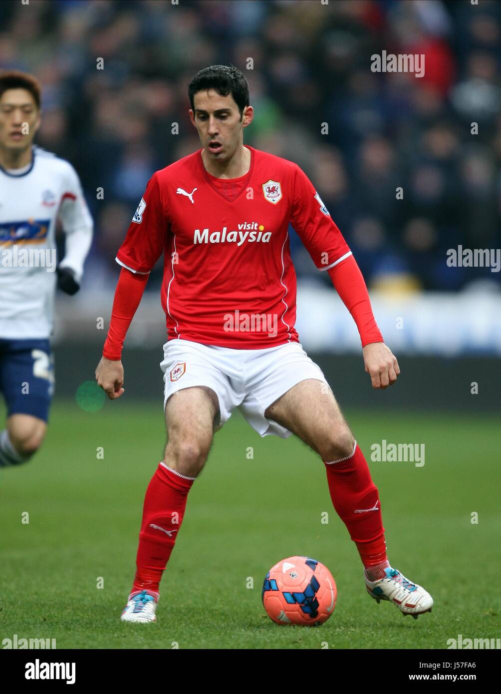 Peter whittingham cardiff city hi-res stock photography and images - Alamy
