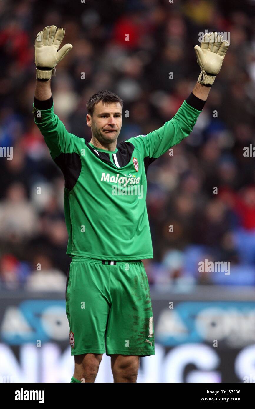 David marshall cardiff city hi-res stock photography and images - Alamy