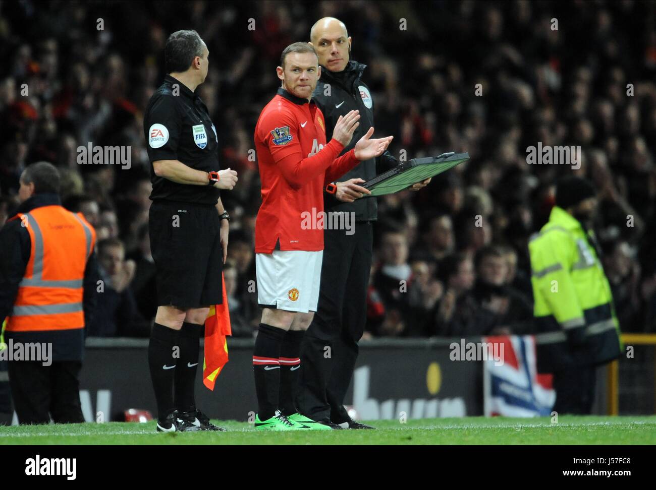 Cardiff city fc 2014 hi-res stock photography and images - Alamy