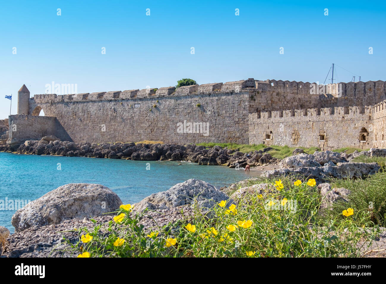 Coastal fortifications hi-res stock photography and images - Alamy