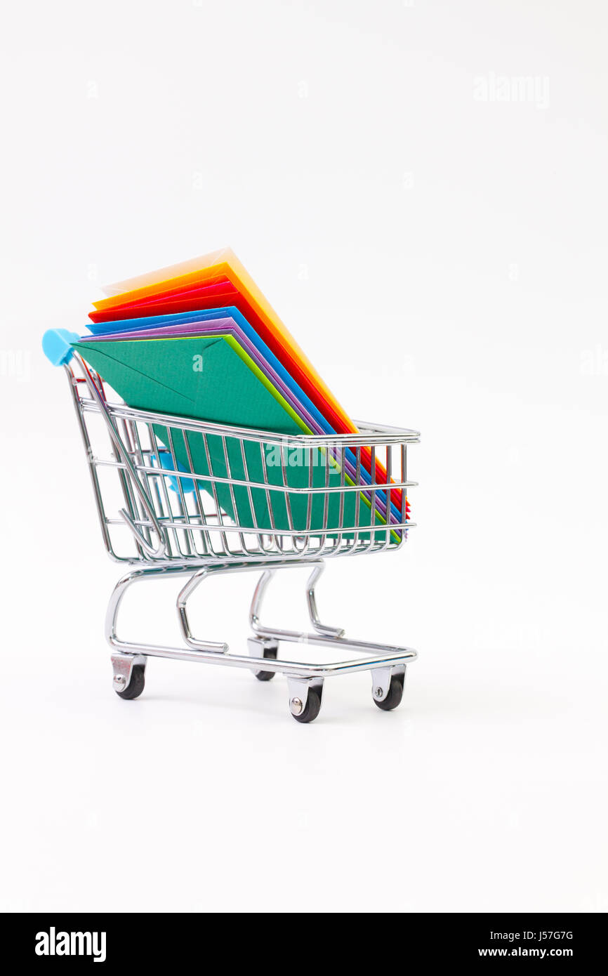 Post office trolley hi-res stock photography and images - Alamy