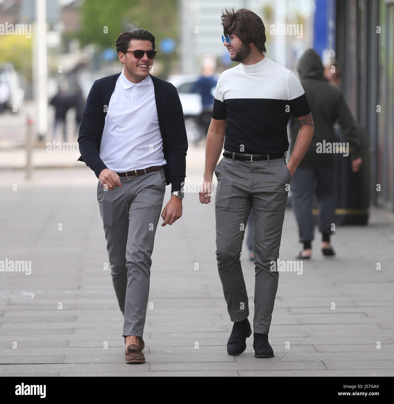TOWIE filming scenes with a 60's style theme at Faces Nightclub Ilford ...