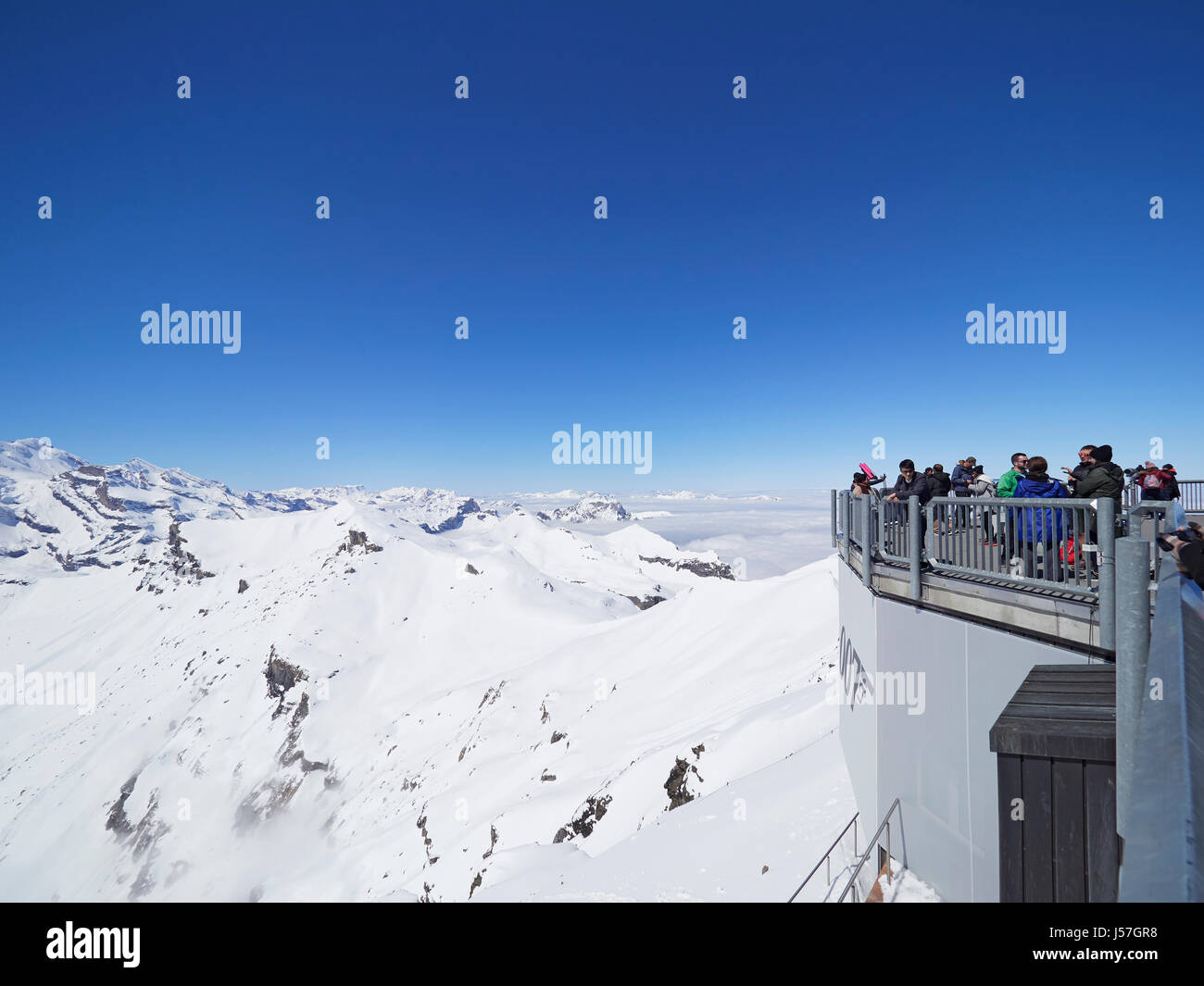 Schilthorn hi-res stock photography and images - Alamy