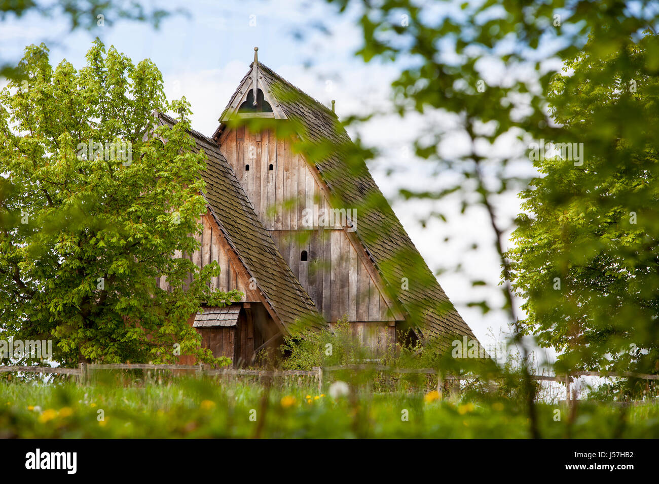Medieval house historic hi-res stock photography and images - Alamy