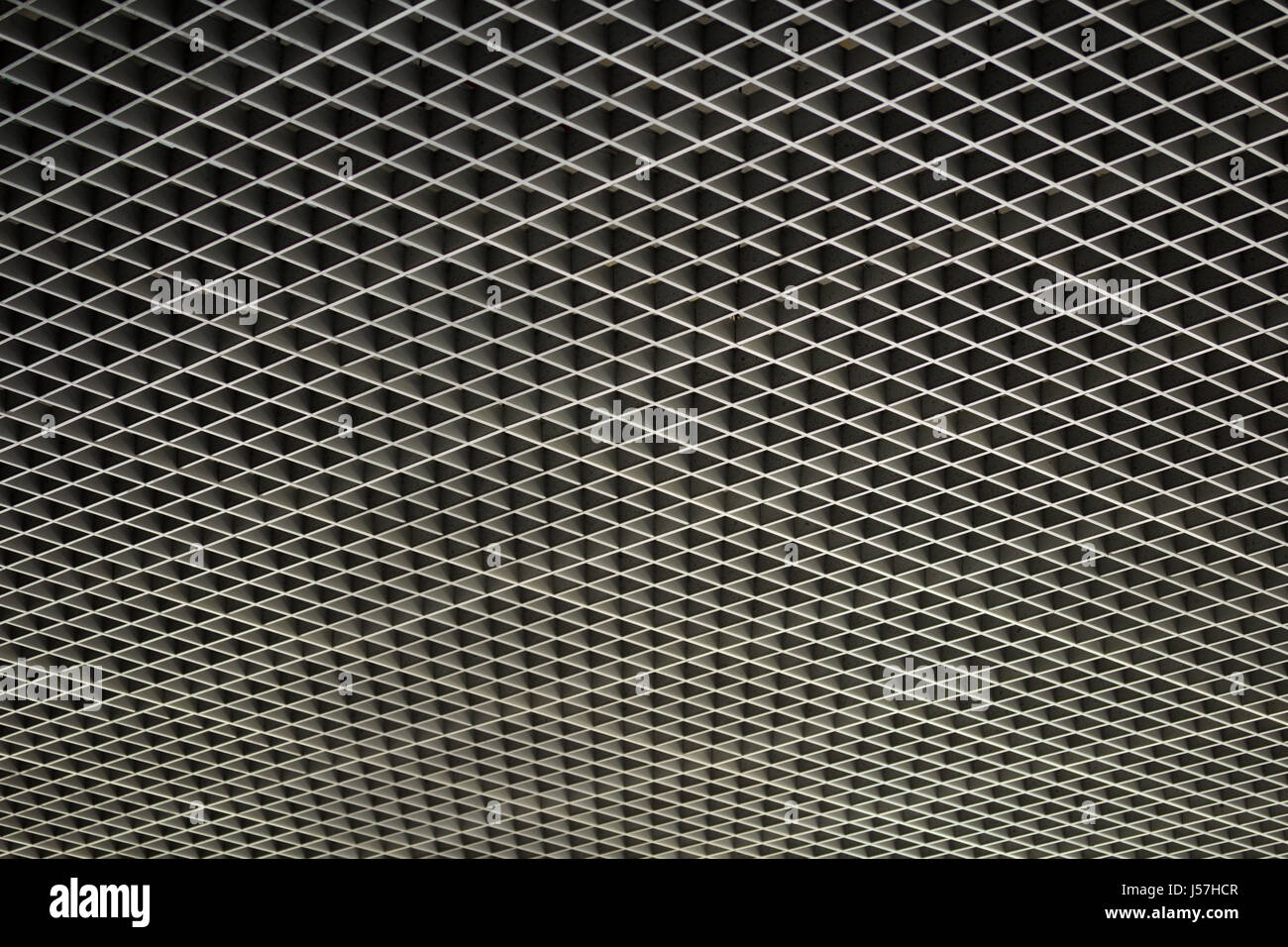 Design of ceiling in building Stock Photo - Alamy