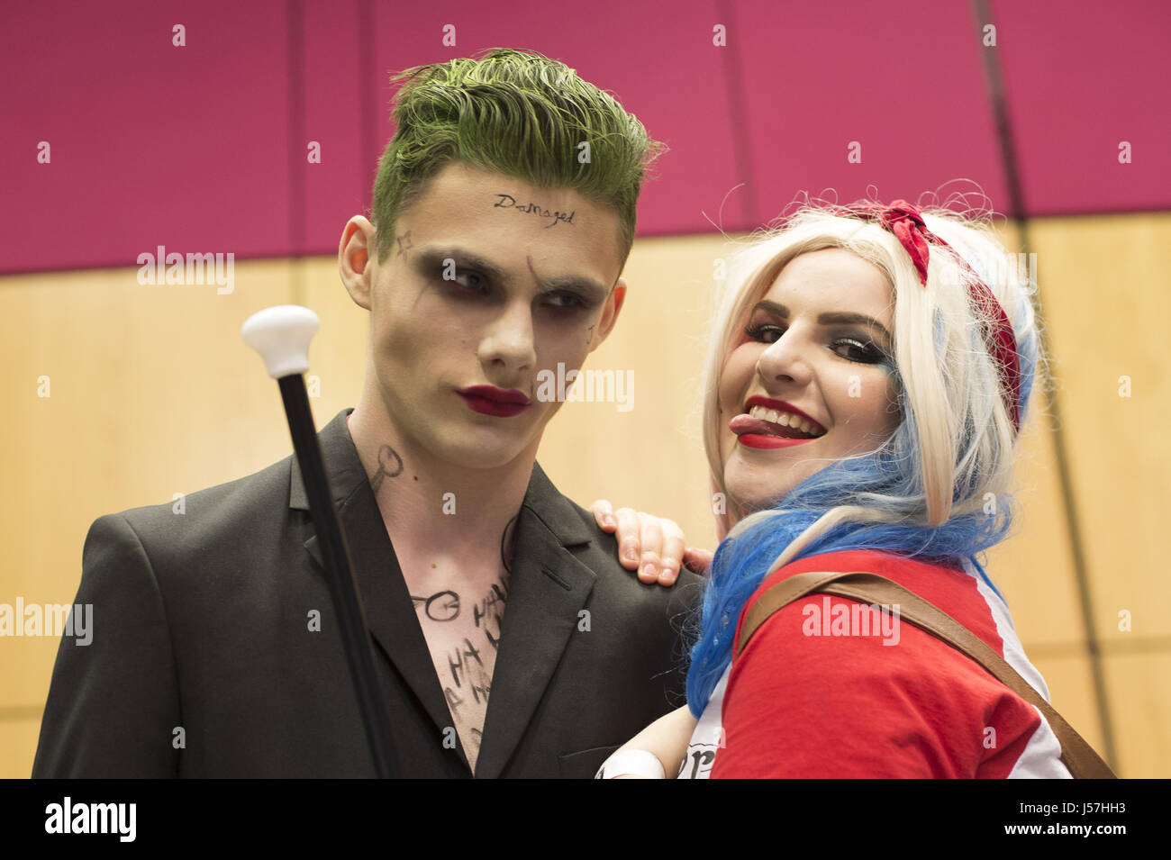 Batman 1989 Jokers Girlfriend