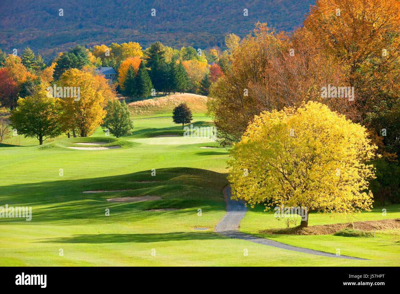 Landscape near Manchester Stock Photo - Alamy
