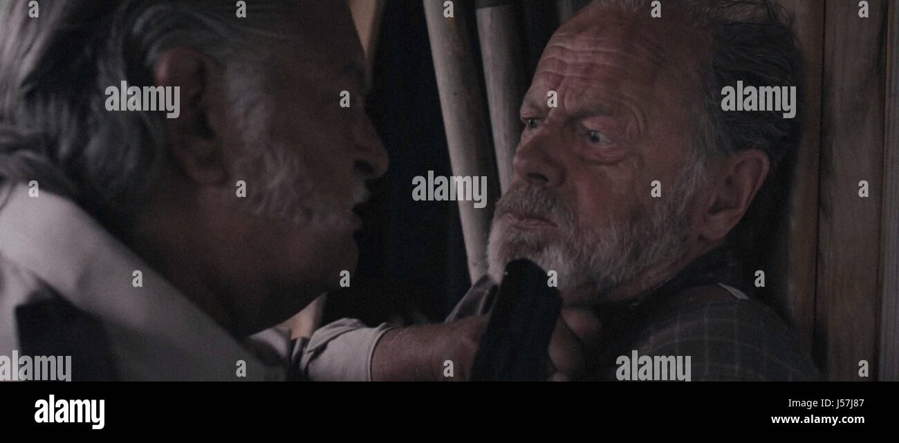 ELDER ISLAND, from left: Timothy Patrick Quill, Dan Hicks, 2016 ...