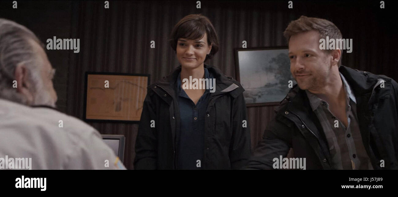 ELDER ISLAND, from left: Timothy Patrick Quill, Jamie Bernadette, Nate ...