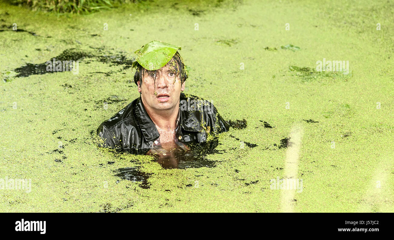 MR. FROG, (aka MEESTER KIKKER), Jeroen Spitzenberger, 2016. ©Cinedigm ...