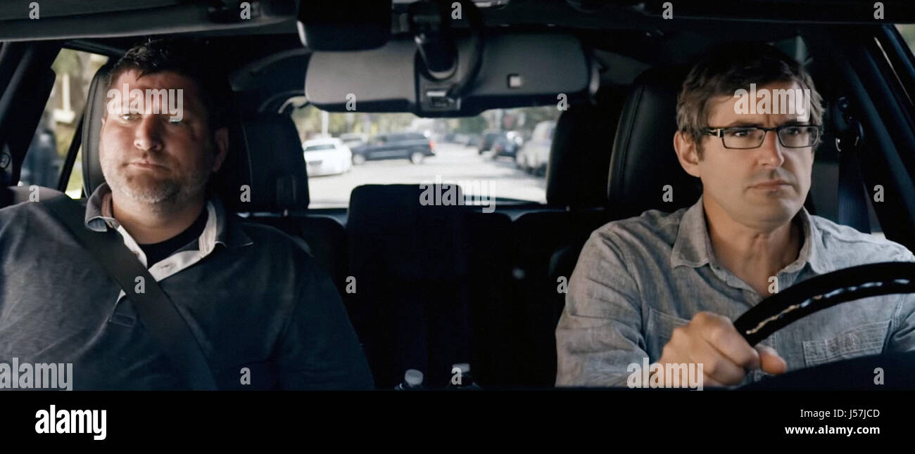 MY SCIENTOLOGY MOVIE, from left: Marc Headley, Louis Theroux, 2015 ...