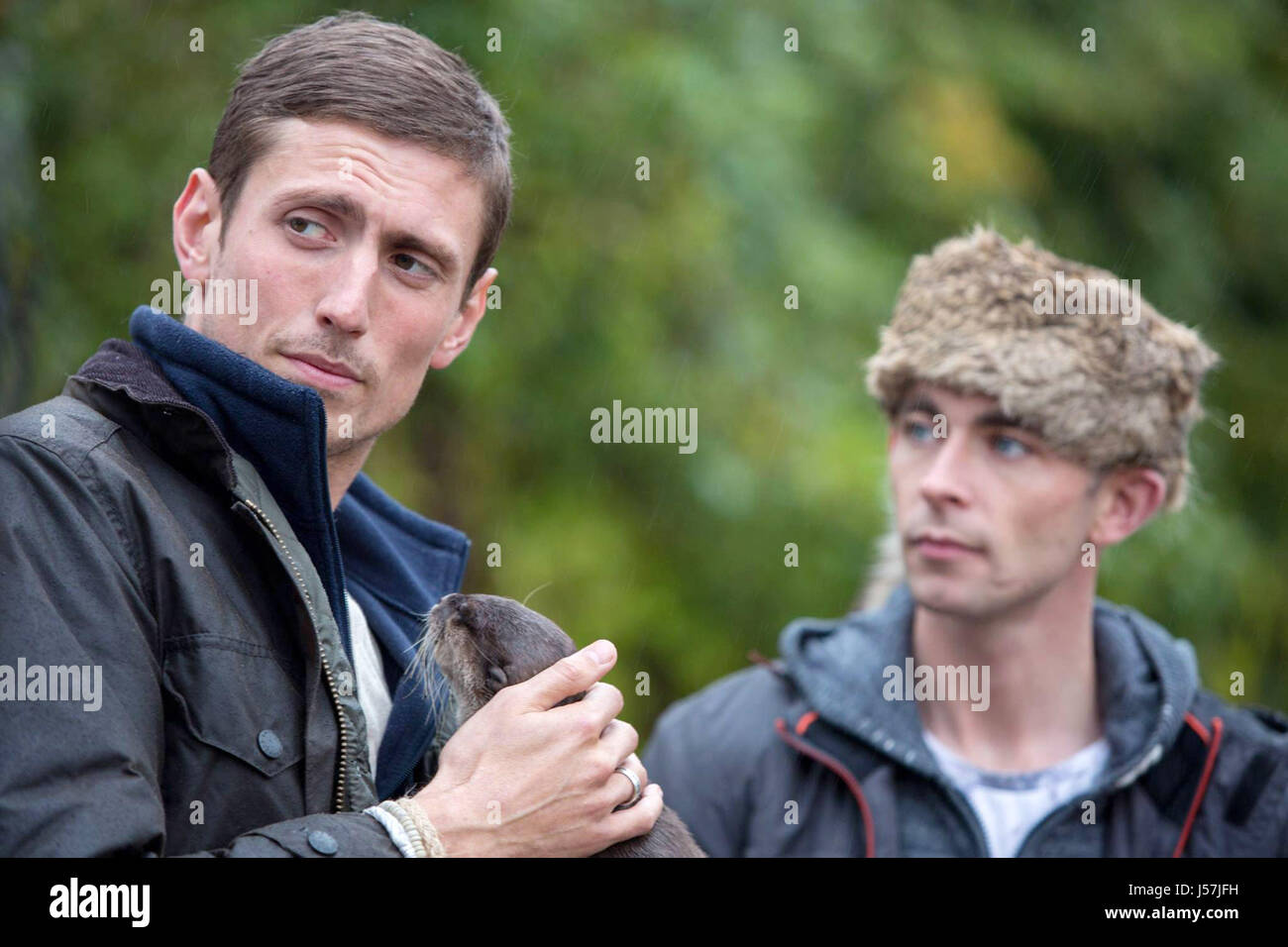 SCOTTISH MUSSEL, from left: Morgan Watkins, Paul Brannigan, 2015 ...