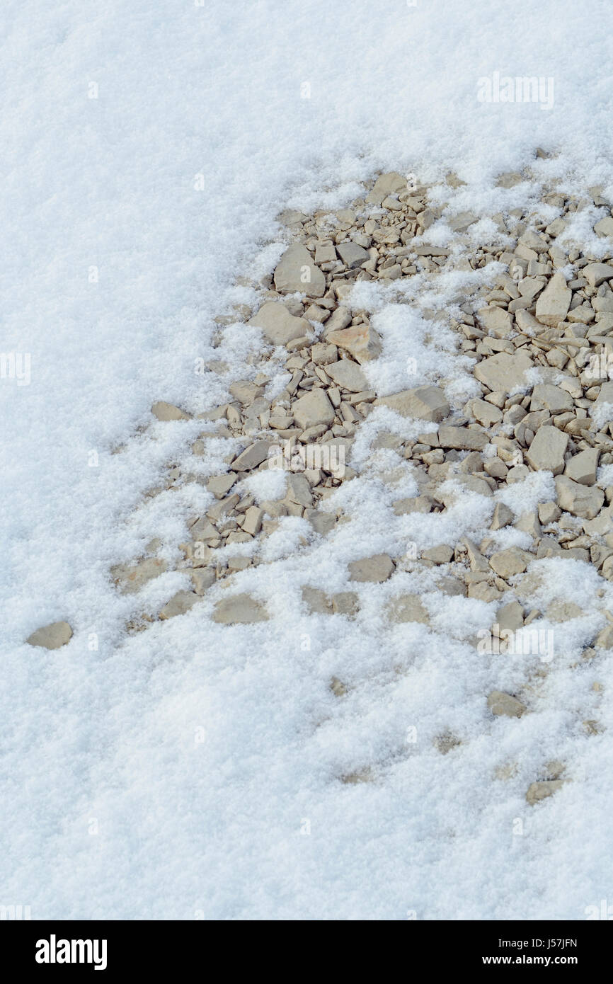 Delicate snow flakes hi-res stock photography and images - Alamy