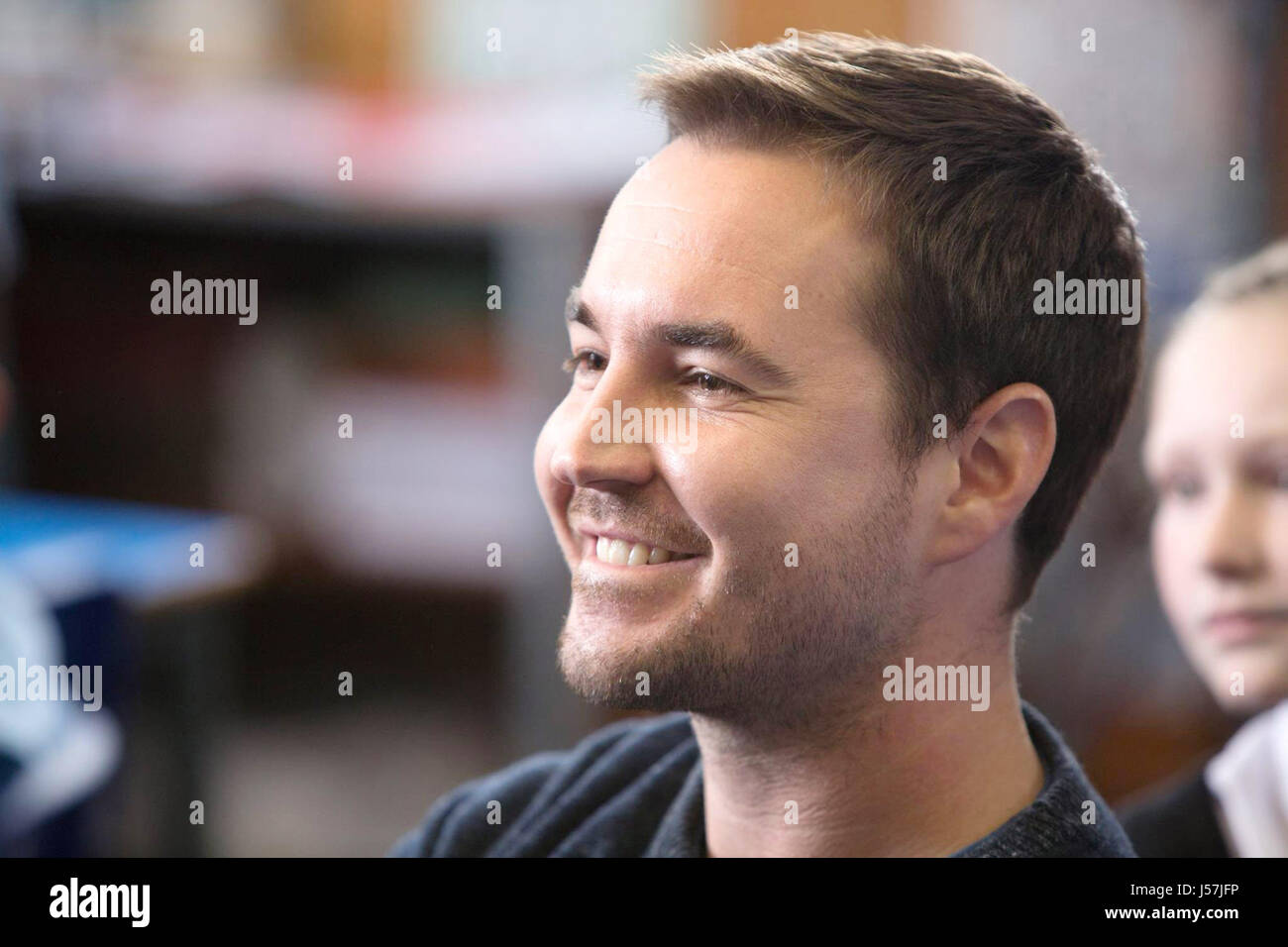 SCOTTISH MUSSEL, Martin Compston, 2015 © Bulldog Films /Courtesy ...