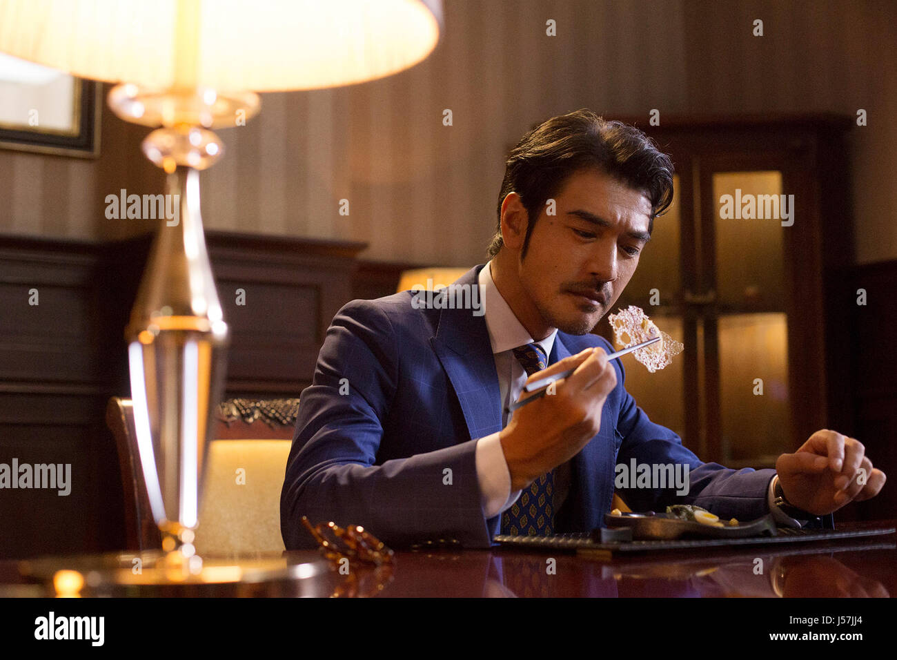 THIS IS NOT WHAT I EXPECTED, Takeshi Kaneshiro, 2017. © Well Go USA ...