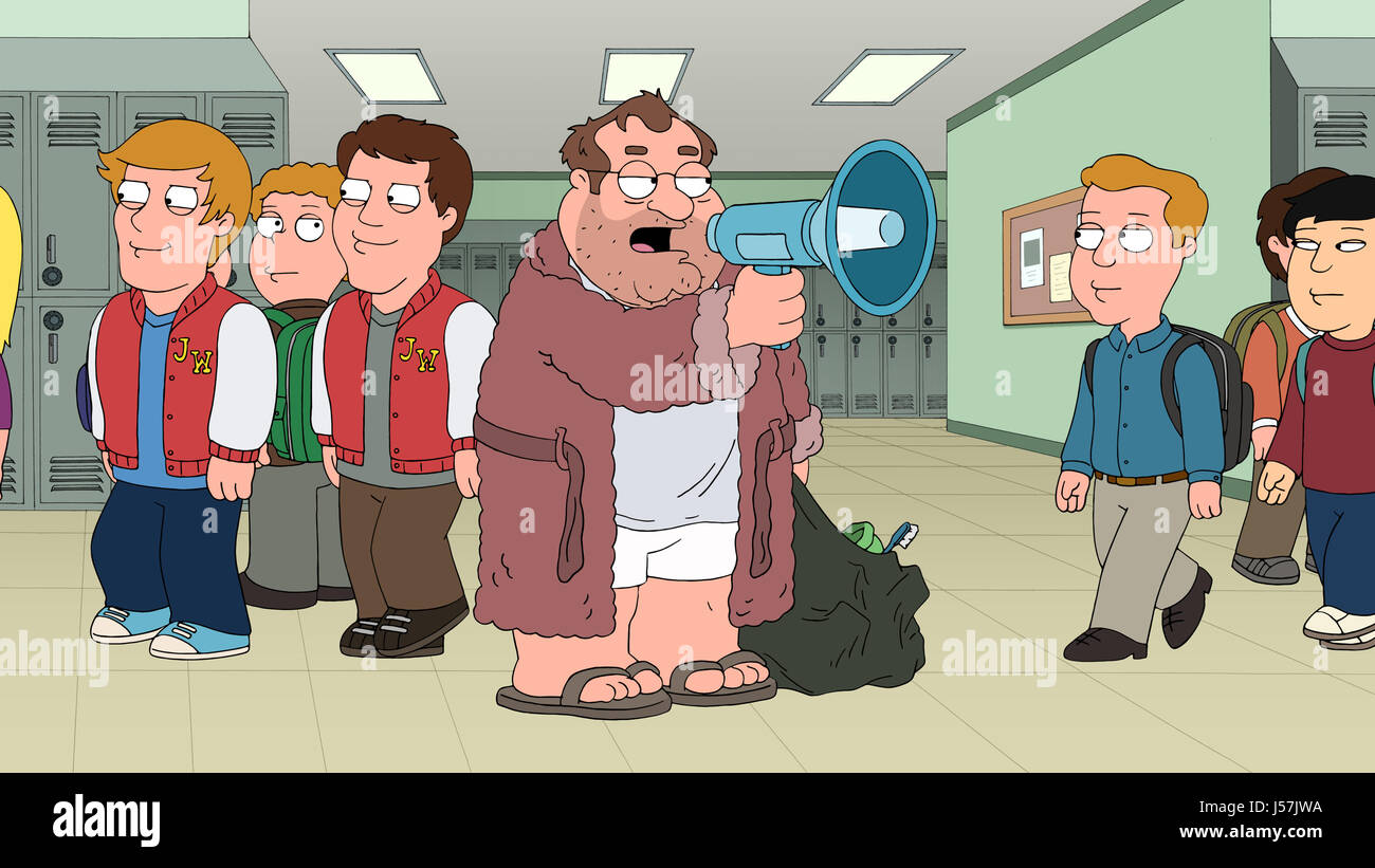 Peter Griffin Megaphone