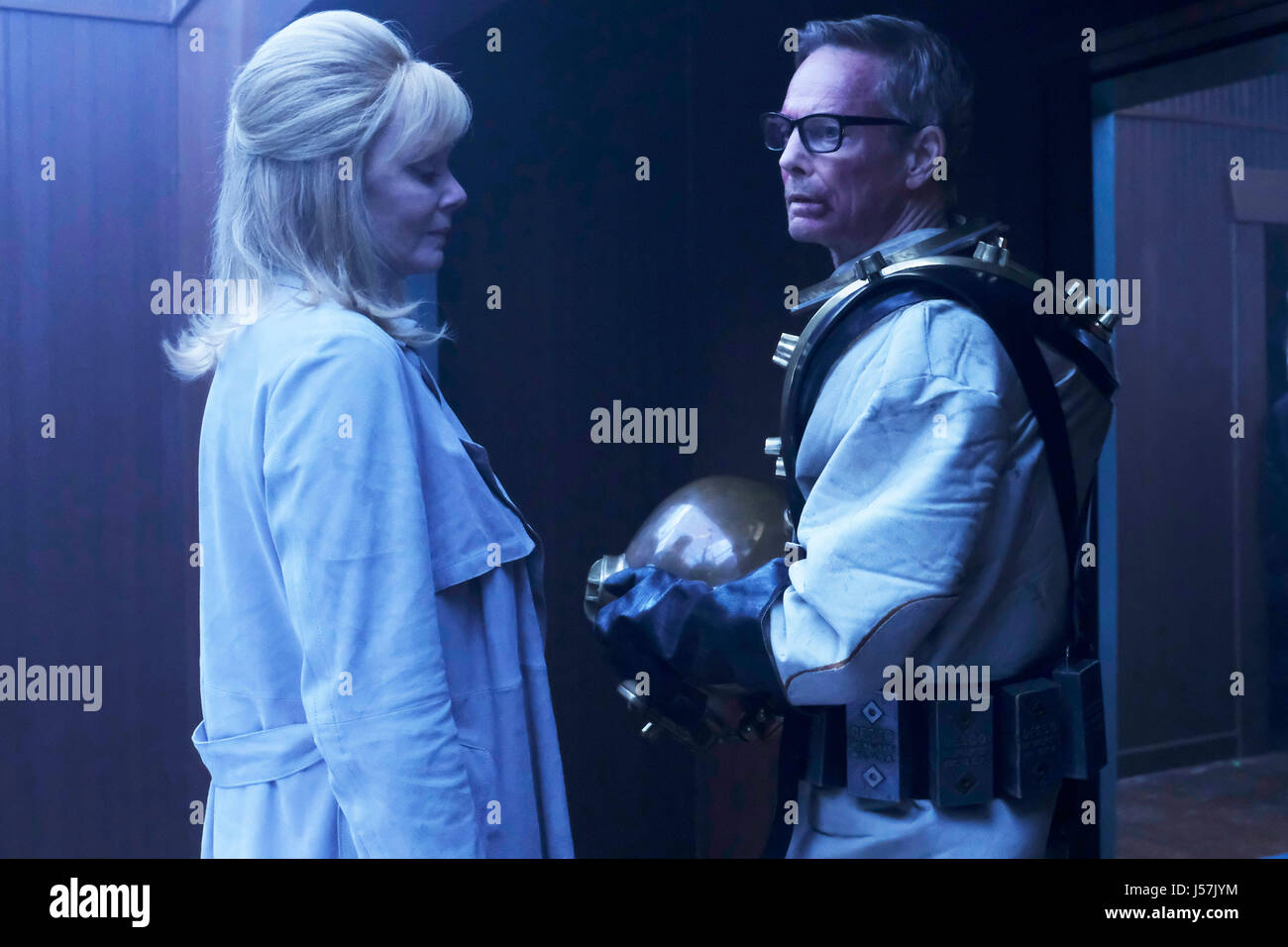 LEGION, (from left): Jean Smart, Bill Irwin, 'Chapter 7', (Season 1, ep ...