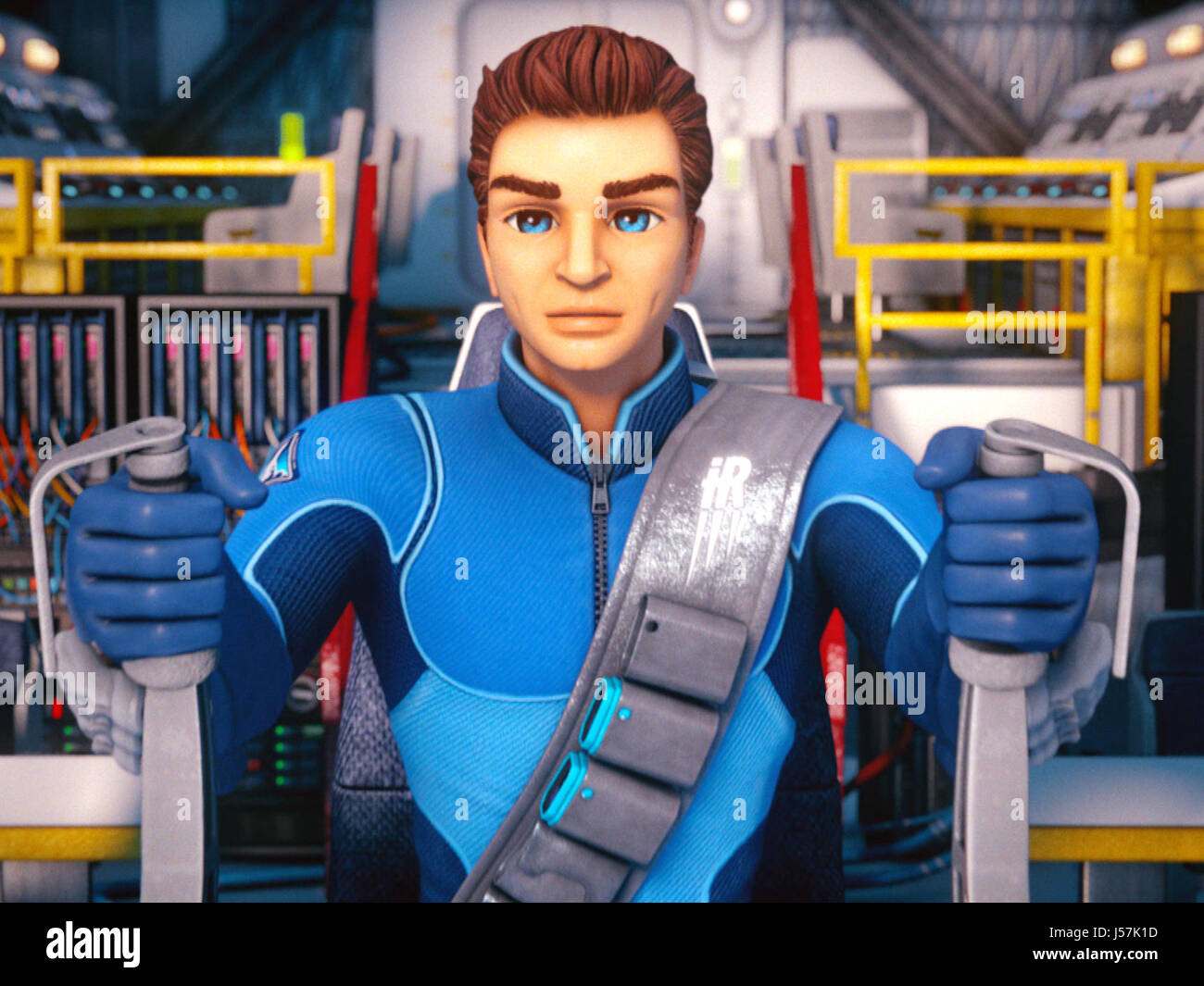THUNDERBIRDS ARE GO. Scott Tracy, ( Season 3, Episode 312, aired April ...
