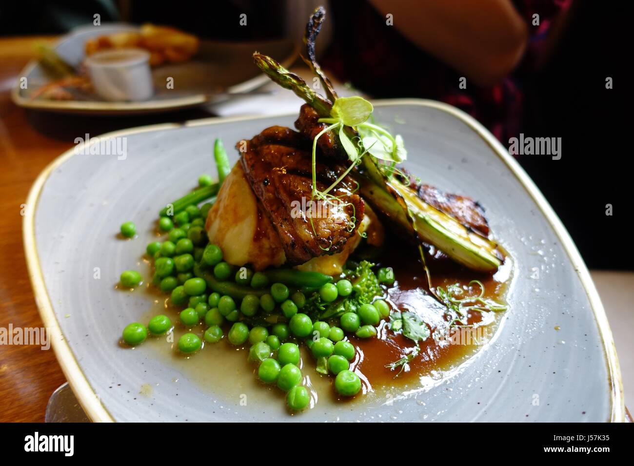 Scottish food hi-res stock photography and images - Alamy