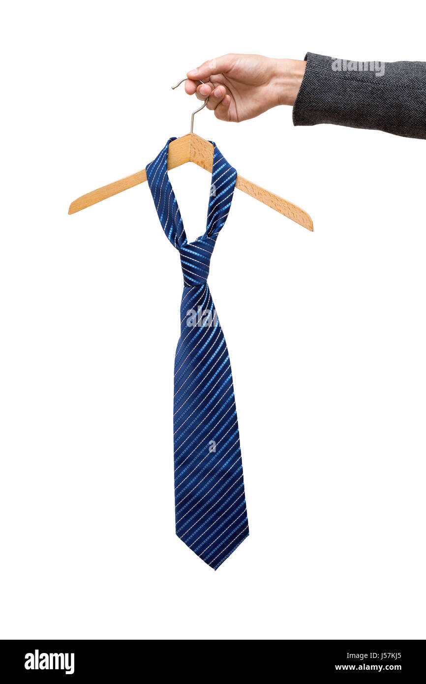 Hand holding hanger hi-res stock photography and images - Alamy