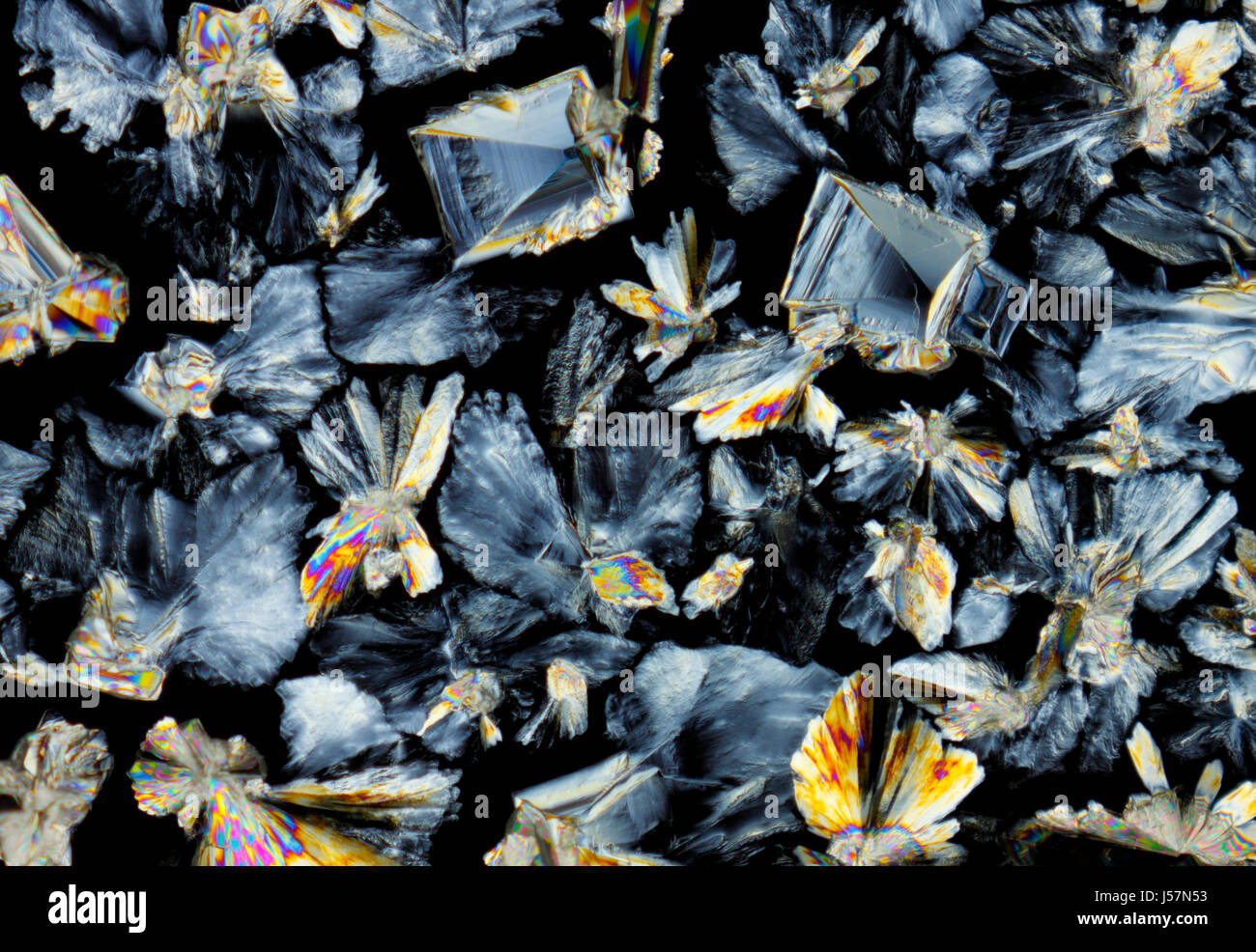 Sucrose crystals hi-res stock photography and images - Alamy