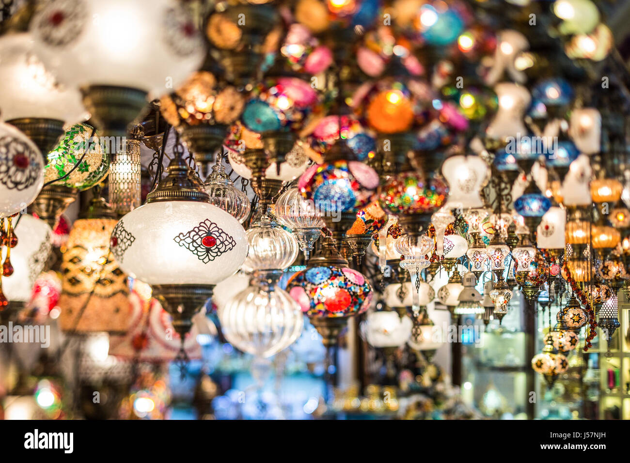 Magical istanbul hi-res stock photography and images - Alamy