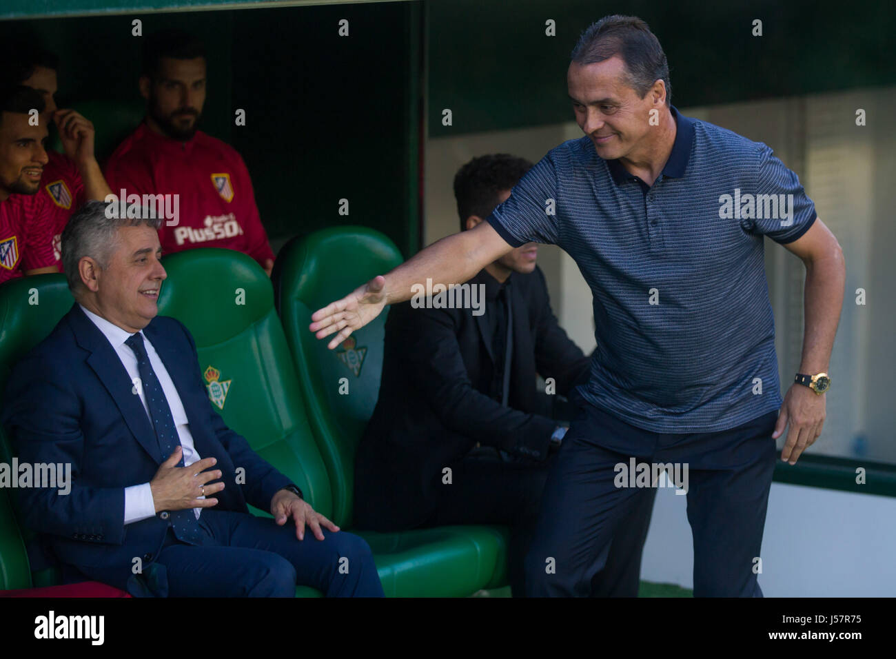 Real betis alexis hi-res stock photography and images - Alamy