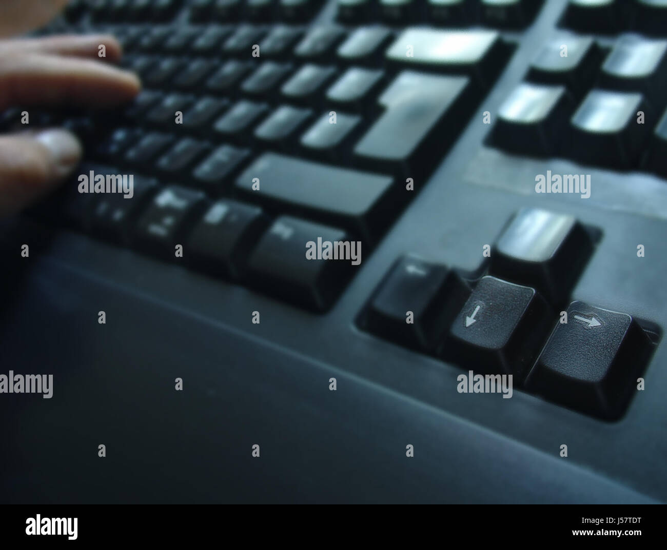 office keyboard PC computers computer communication media business ...