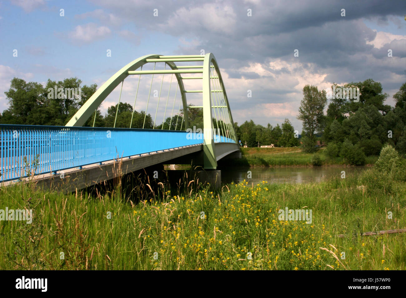 Bridge storm clouds hi-res stock photography and images - Alamy