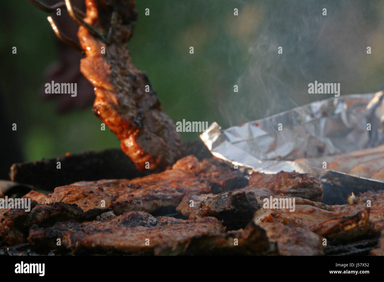 hmm it is delicious Stock Photo - Alamy