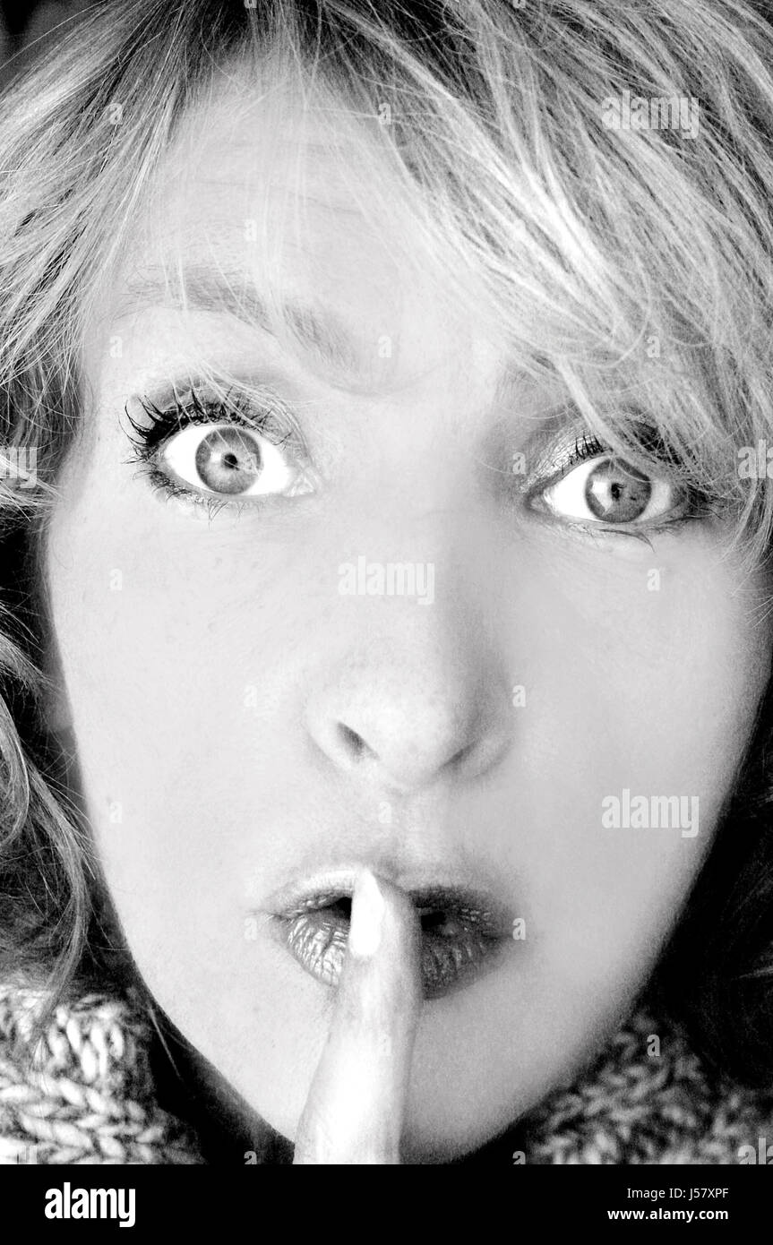 Pssst hi-res stock photography and images - Alamy